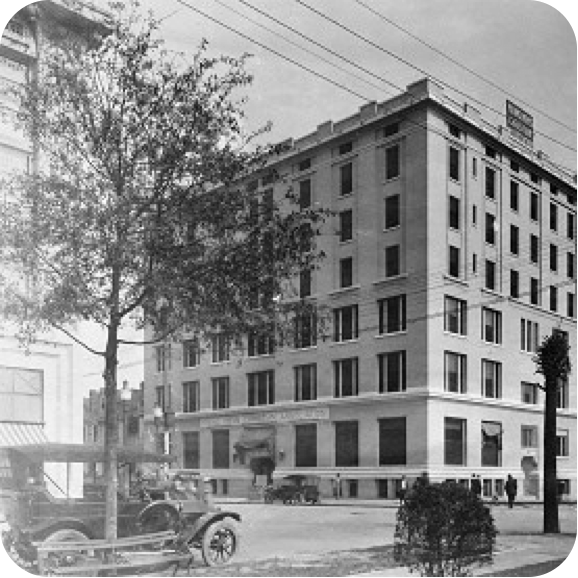 Our History | First Coast YMCA