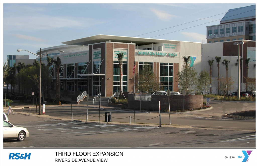 First Coast YMCA Announces New Capital Campaign to Expand Winston ...