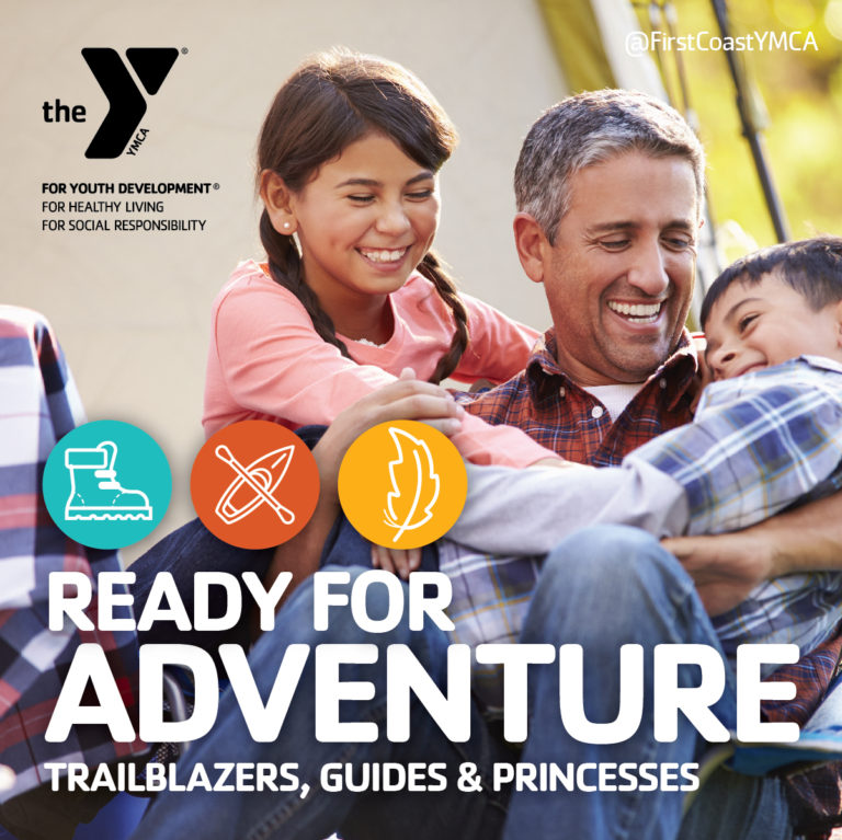 Adventure Guides & Princesses | First Coast YMCA