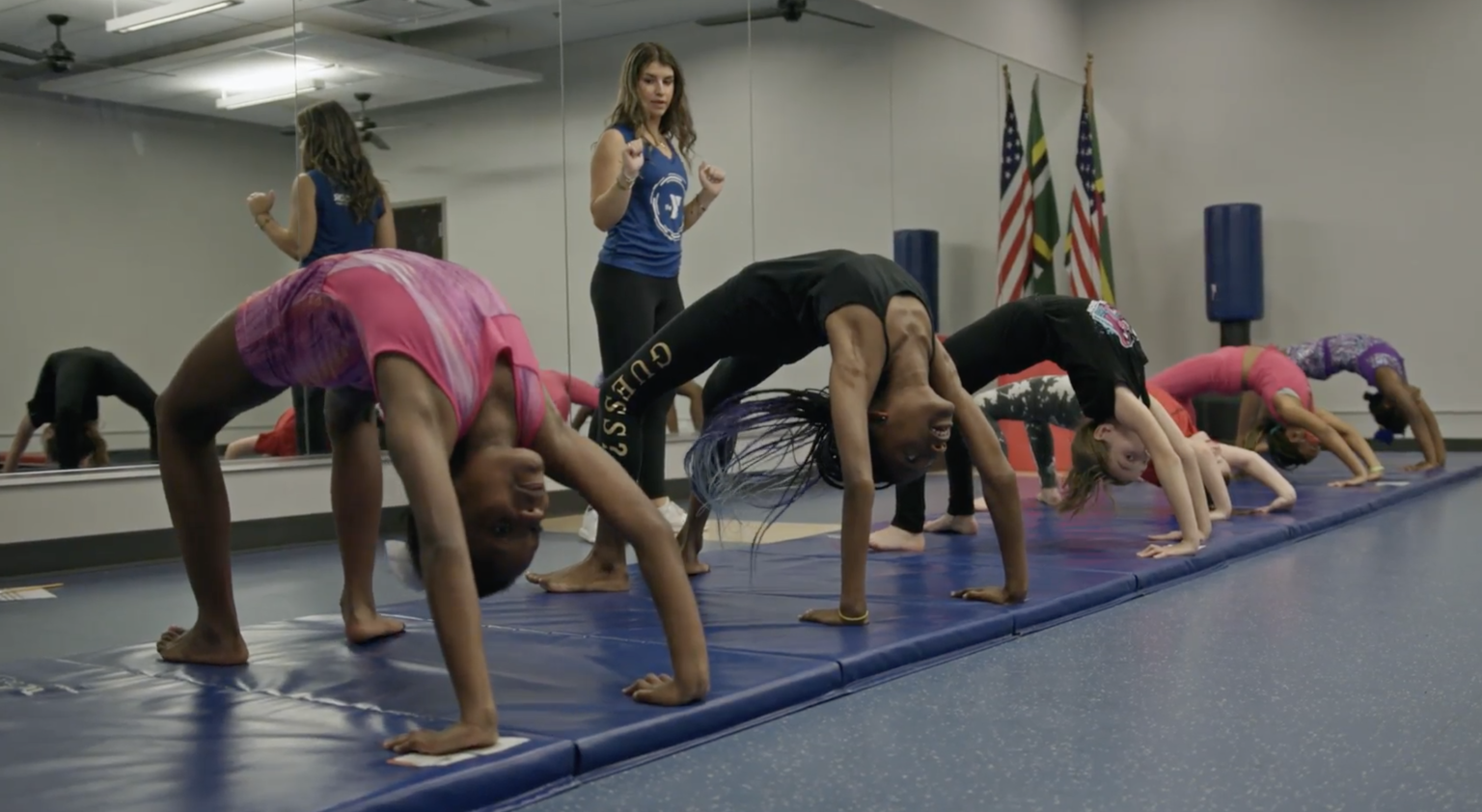 Gymnastics and Dance | First Coast YMCA