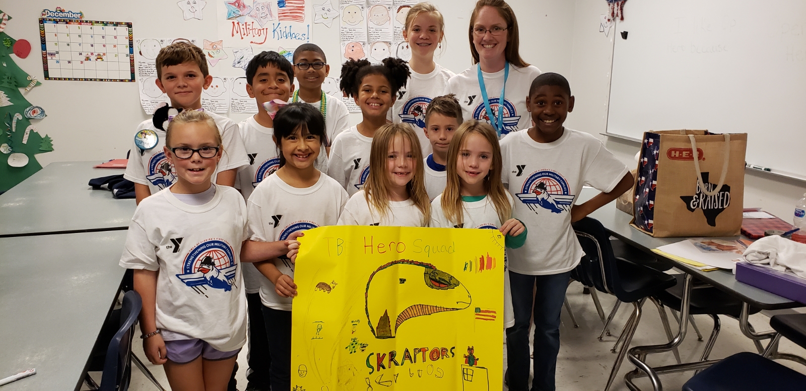 Operation Hero | First Coast YMCA