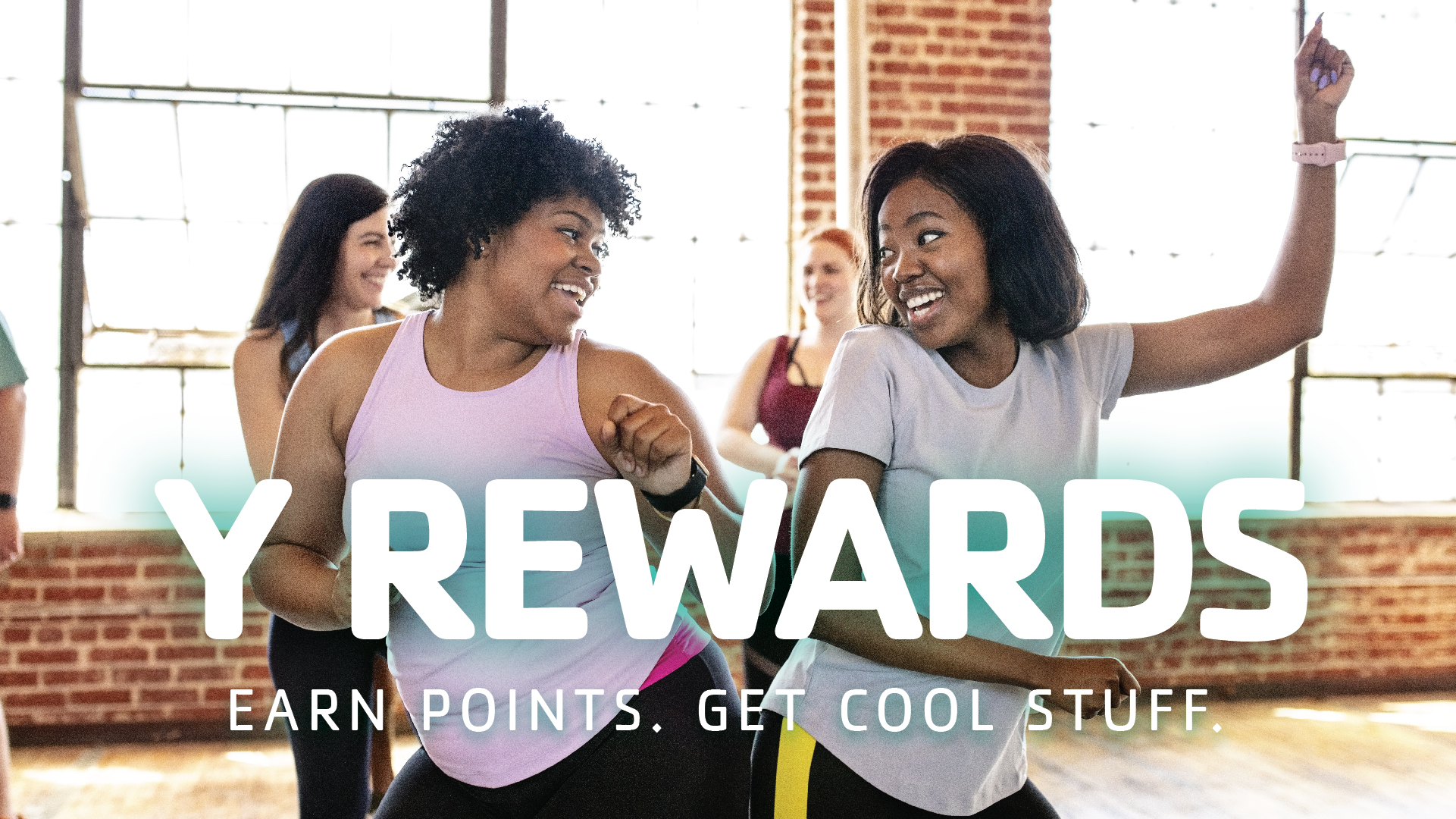 Get Motivated with Y Rewards | First Coast YMCA