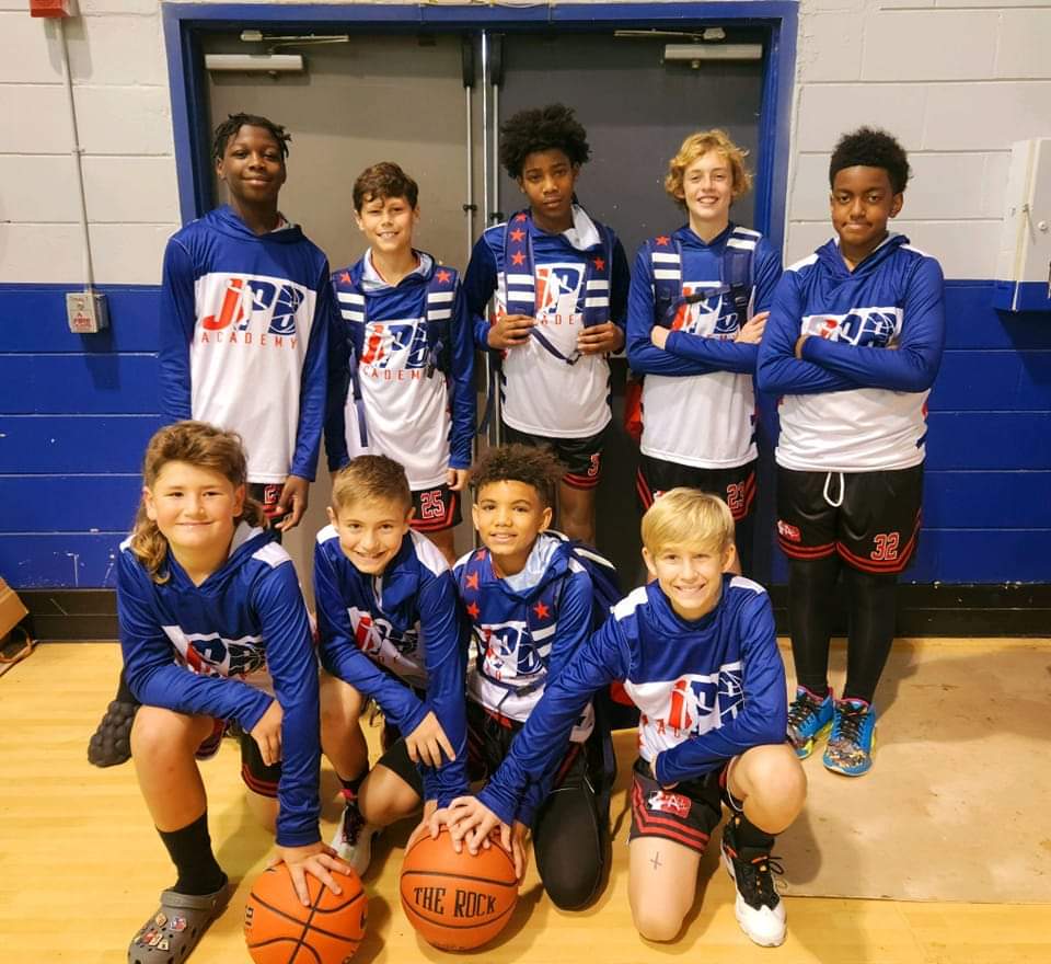 Junior Pros Basketball Academy | First Coast YMCA