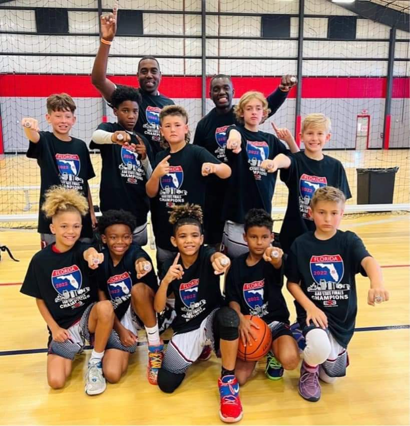 Junior Pros Basketball Academy | First Coast YMCA