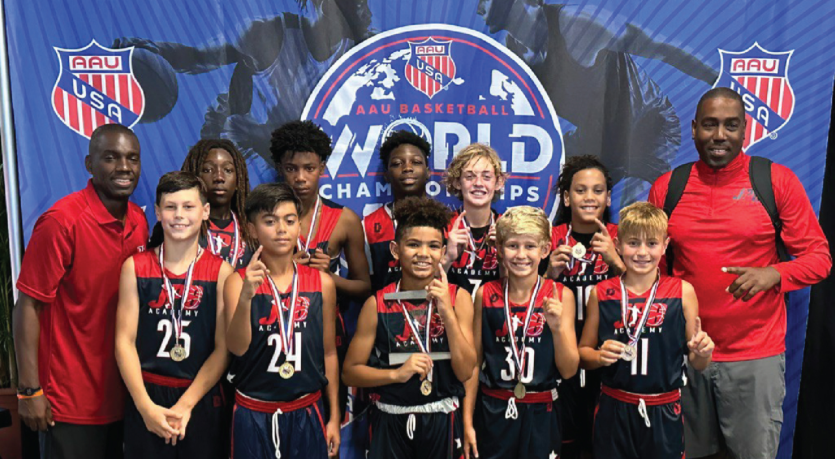 Junior Pros Basketball Academy | First Coast YMCA