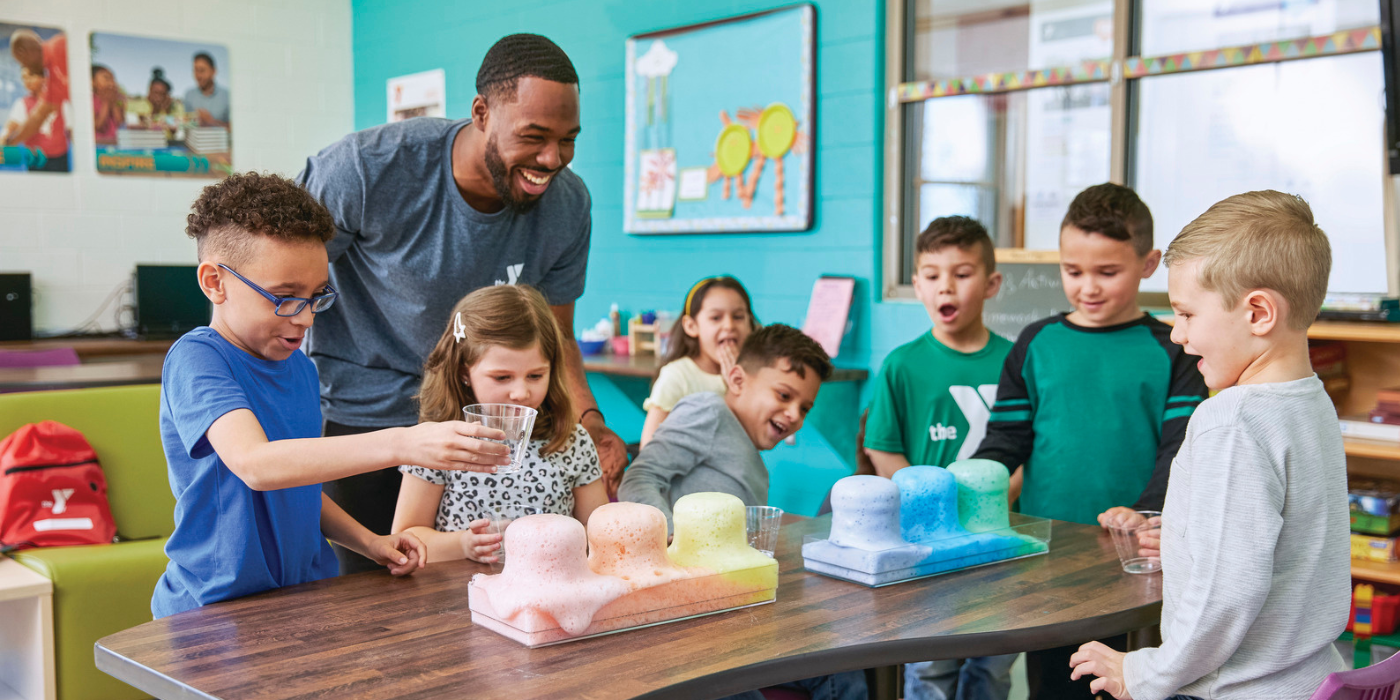 School’s Out Camp | First Coast YMCA