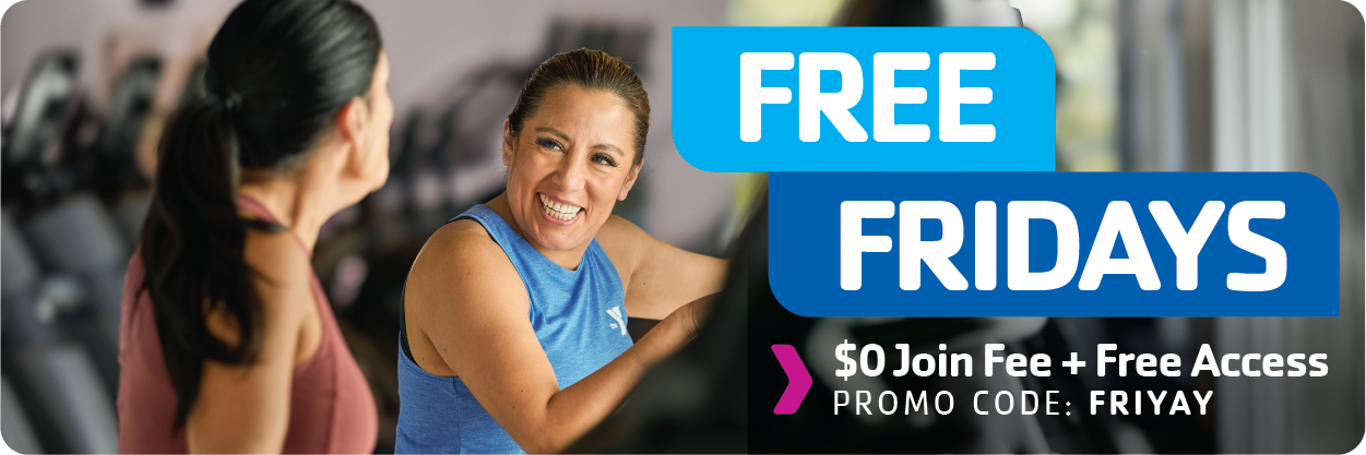 Find Your Passion. Find Your Y. | First Coast YMCA