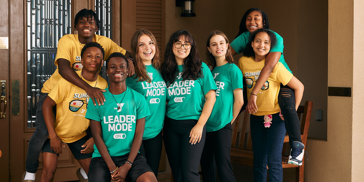 Teen Leadership | First Coast YMCA