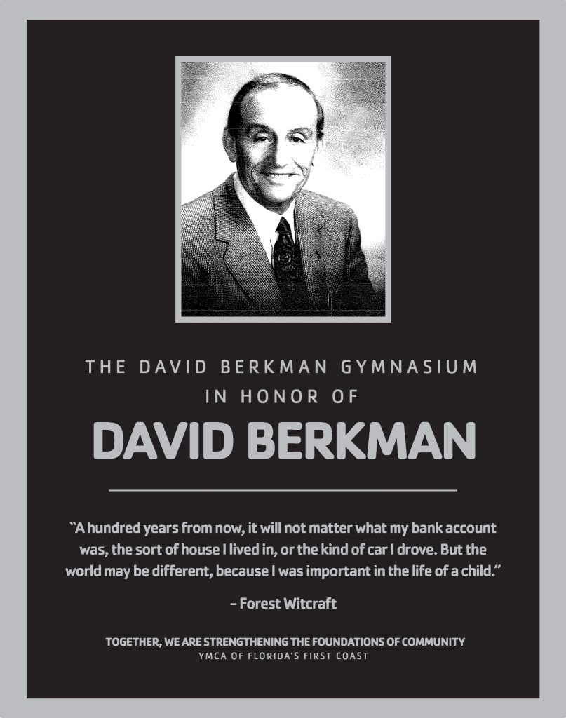 McArthur Family YMCA Expansion | First Coast YMCA