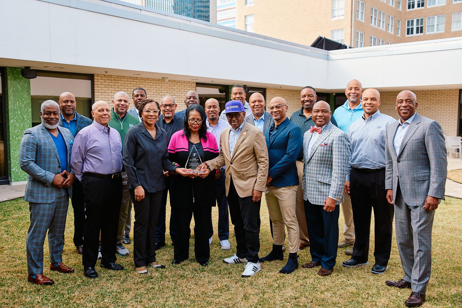 YMCA North American Network (YNAN) African- American CEOs meets in ...
