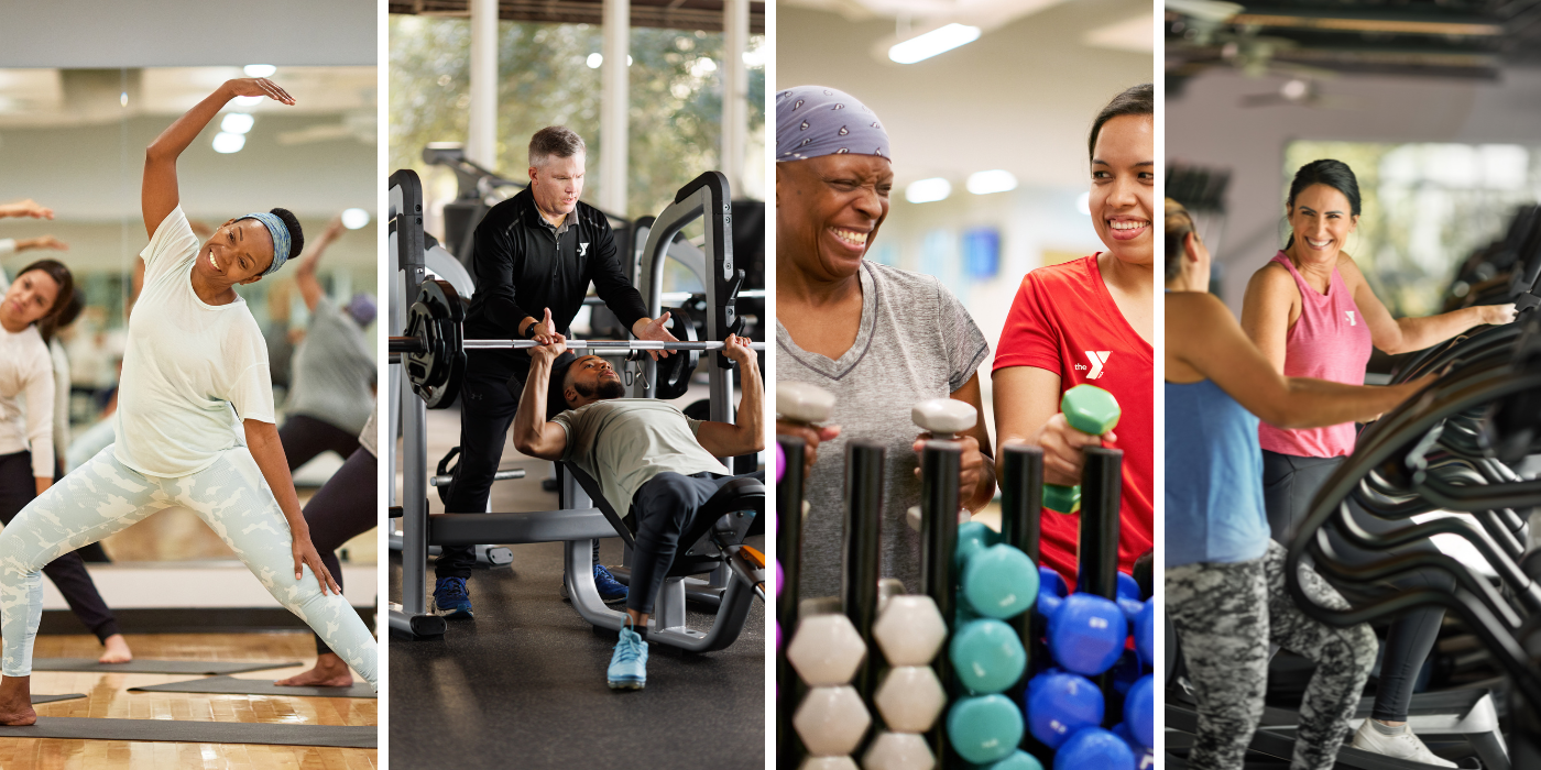 Find Your Next Level. Find Your Y. | First Coast YMCA
