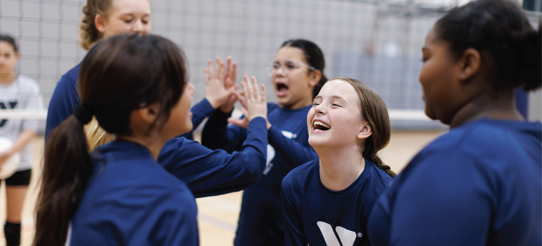 Youth Volleyball | First Coast YMCA