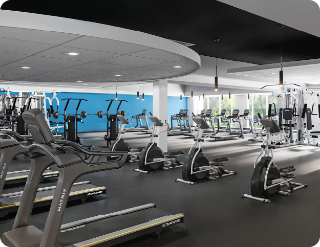 Brown Family YMCA Renovations | First Coast YMCA