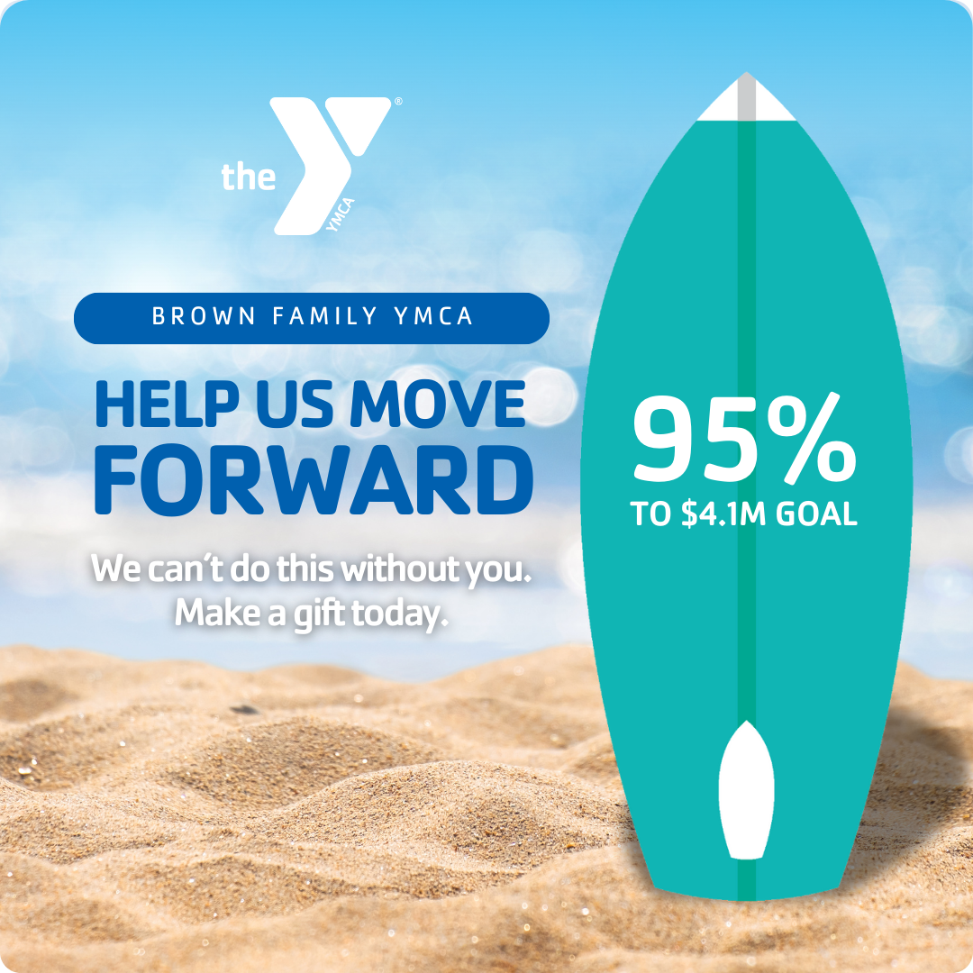 Brown Family YMCA Renovations | First Coast YMCA
