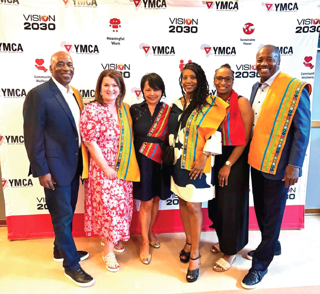 Seeing Society Thru South Africa’s Eyes | First Coast YMCA