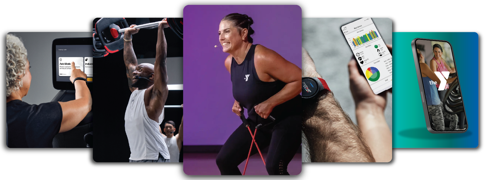 Wellness Technologies | First Coast YMCA