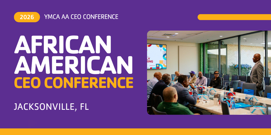 African American CEO Conference | First Coast YMCA
